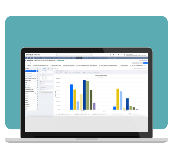 Free 14-Day NetSuite Trial | Access Oracle NetSuite ERP Software | Start Your Free NetSuite ...